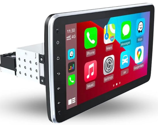 CARPLAY - CITROËN - C4 PICASSO & GRAND PICASSO (2006-2013) – CARPLAY ...